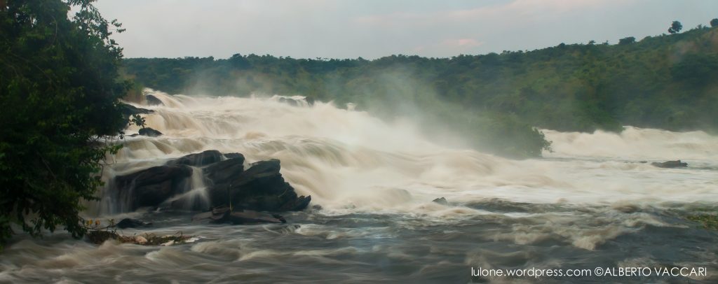 Murchison Falls – Karuma Falls and close encounter with baboons | Nesh ...